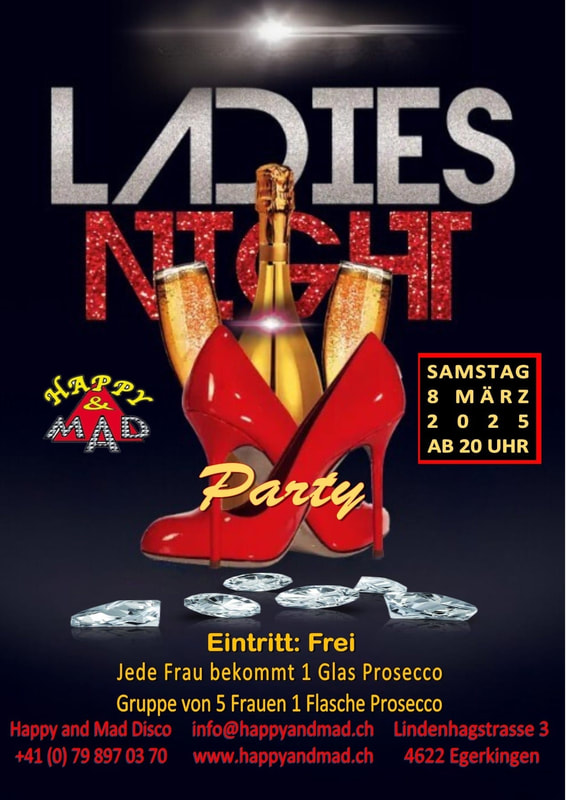 HAPPY AND MAD - Home