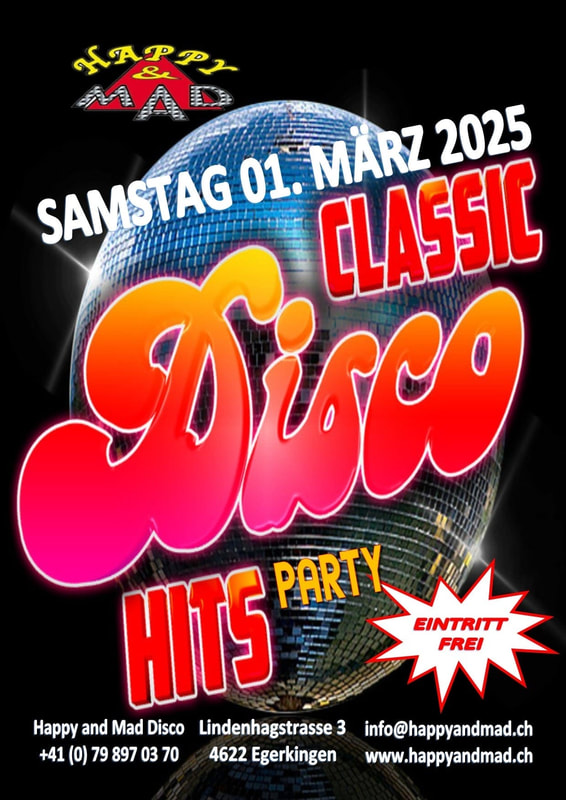 HAPPY AND MAD - Home