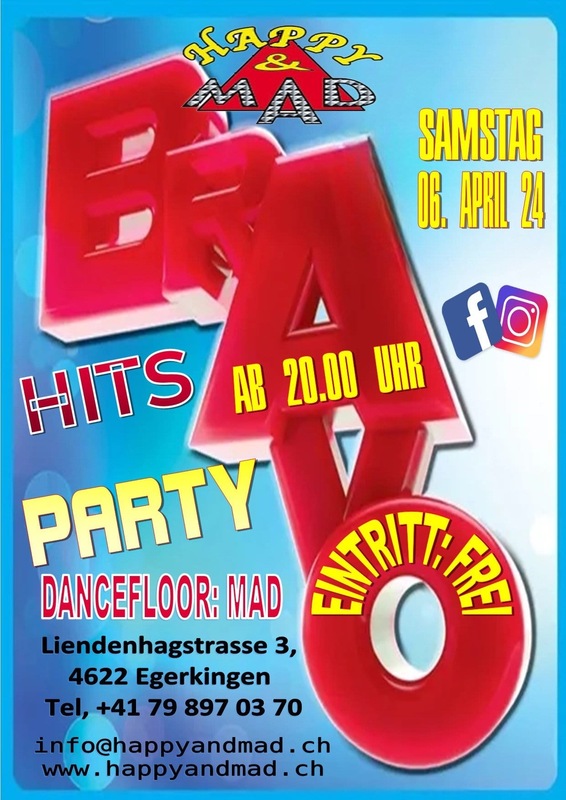 HAPPY AND MAD - Home