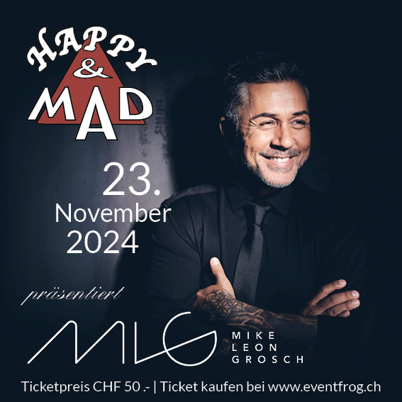 HAPPY AND MAD - Home