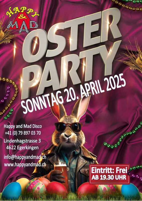 HAPPY AND MAD - Home